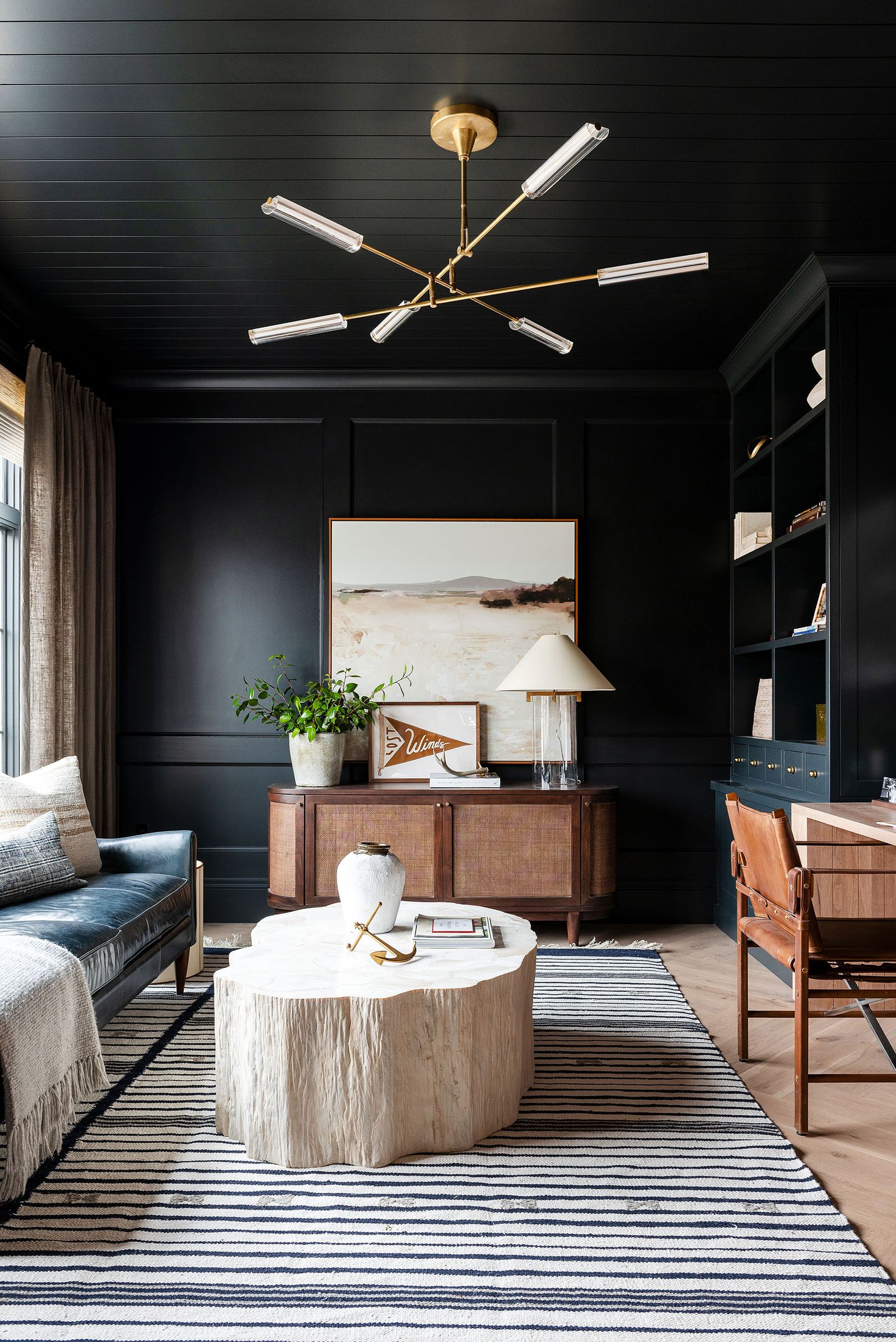 Decorating with black: 11 inspiring ways to use this dramatic shade ...