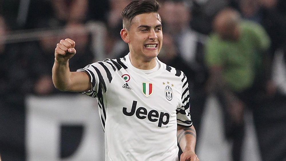 Dybala: I want Barca in Champions League final | FourFourTwo