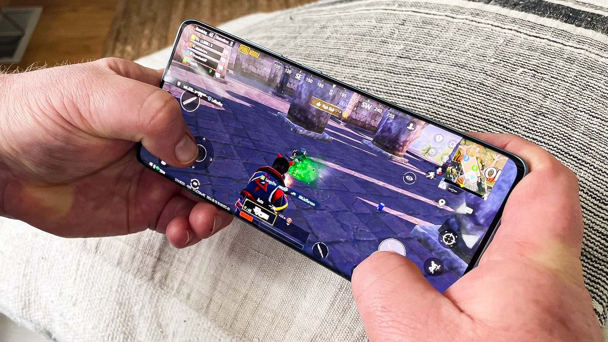 OnePlus 12R review: One amazing value | Tom's Guide