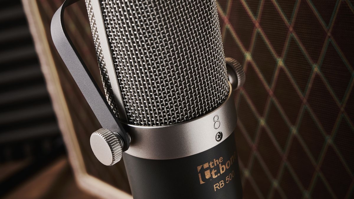 Best cheap microphones for recording 2025: For home studios | MusicRadar