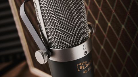 “Our goal was simple: let’s design a mic that creators would reach for ...