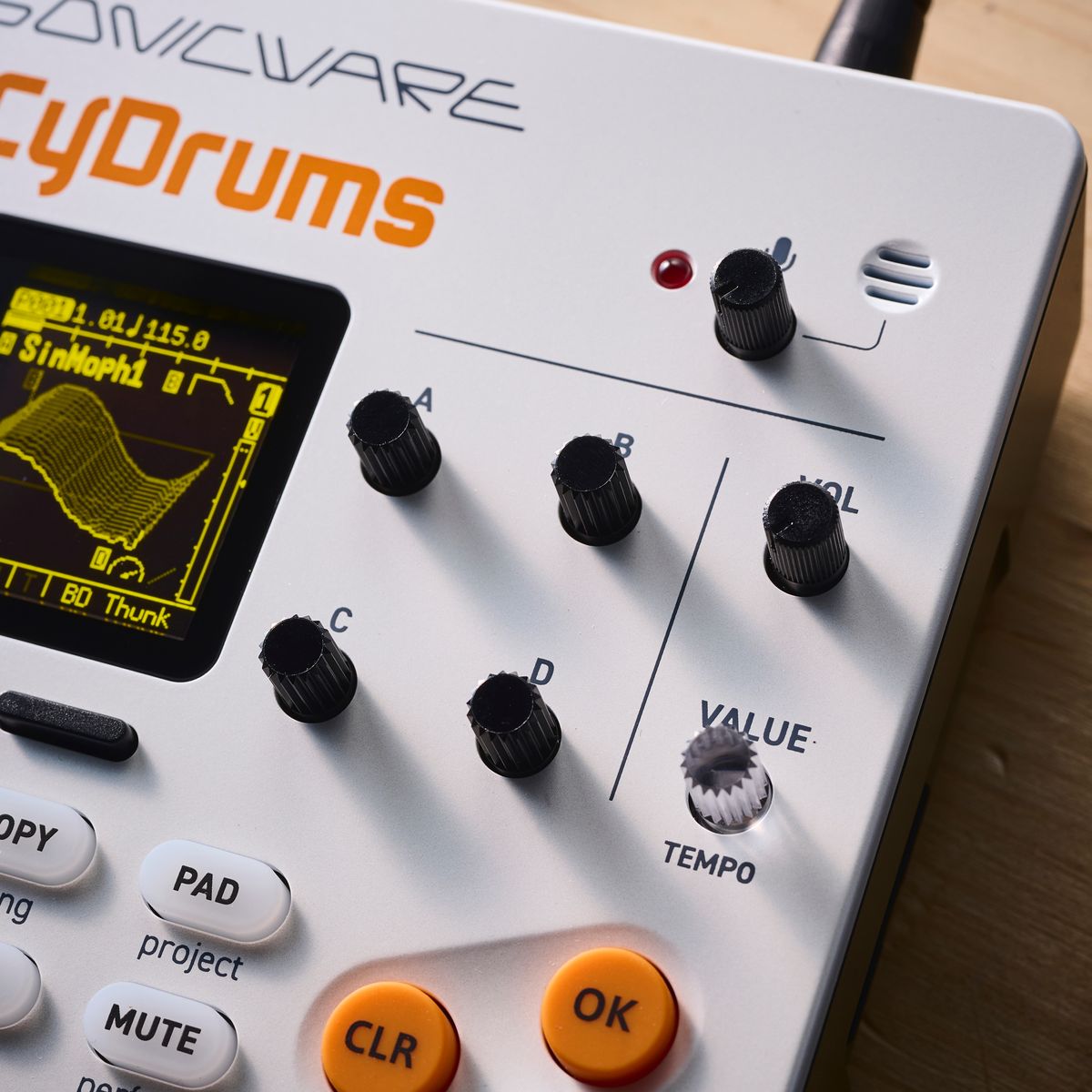 “Do you dare to ditch those ‘normal’ beats in favour of hands-on ...