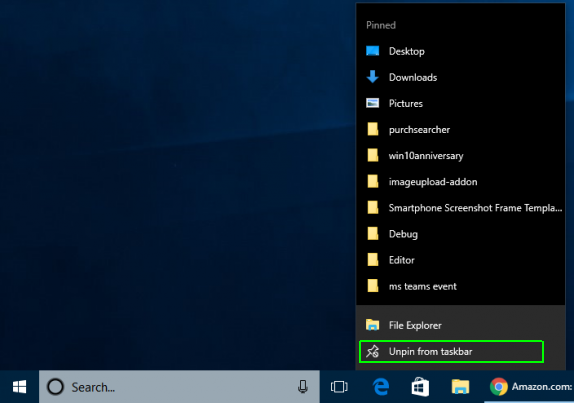 How to Change the Target Folder in Windows 10 File Explorer | Laptop Mag
