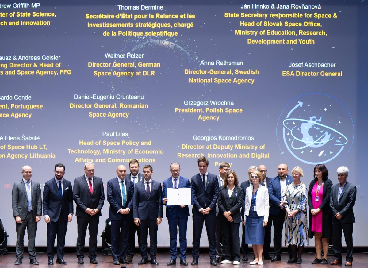 Zero Debris Charter aims to boost international cooperation on cleaning ...