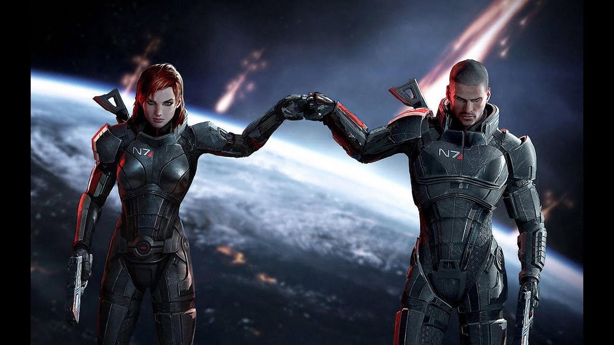 The Mass Effect voice cast is joining with BioWare developers for a big ...