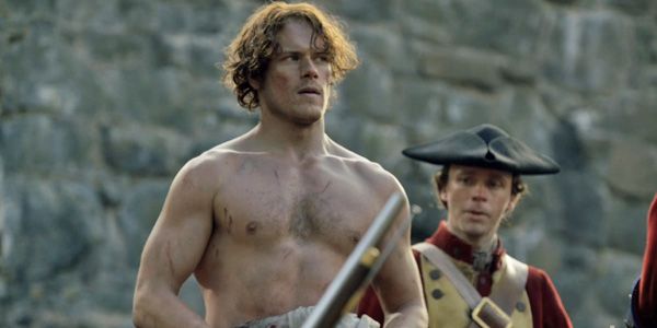How Jamie Will Age In Outlander Season 3, According To Sam Heughan ...