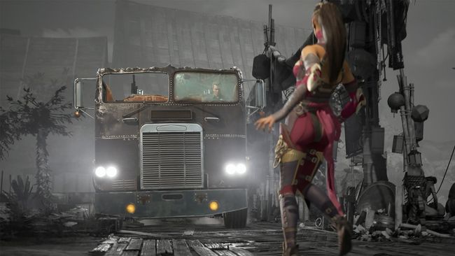 Mortal Kombat 1 is bringing back vampire Nitara after 17 years, and ...