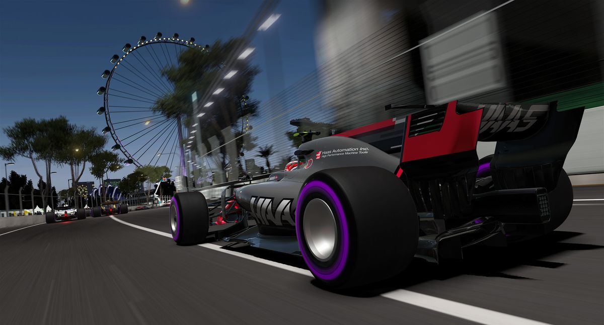 F1 2017 review | PC Gamer