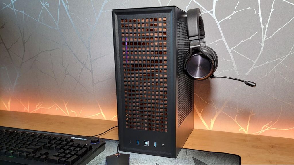 iBuypower Revolt 3 i7BG Review: Compact Power Tower | Tom's Hardware