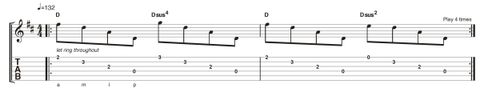 Fingerstyle guitar tutorial: a beginner lesson in fingerpicking ...