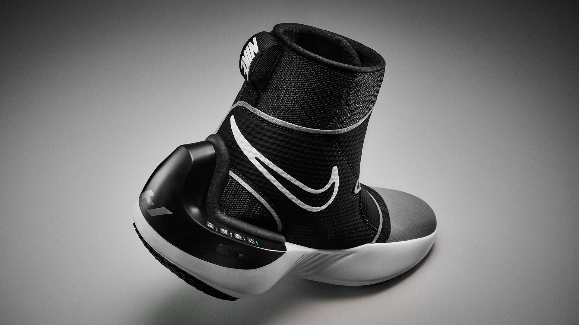 Footloose and frost-free: Nike and Hyperice team up for ultimate ...
