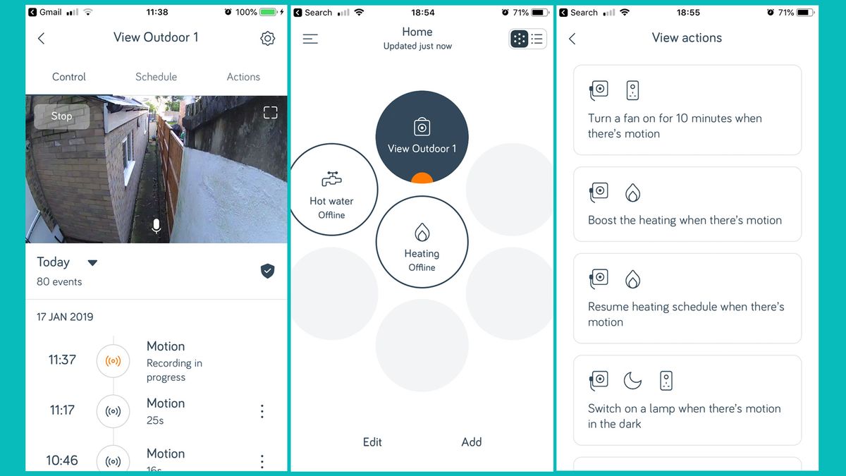 Hive View Outdoor camera review | TechRadar
