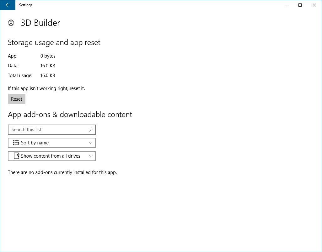 What's new with Settings app in the Windows 10 Anniversary Update ...
