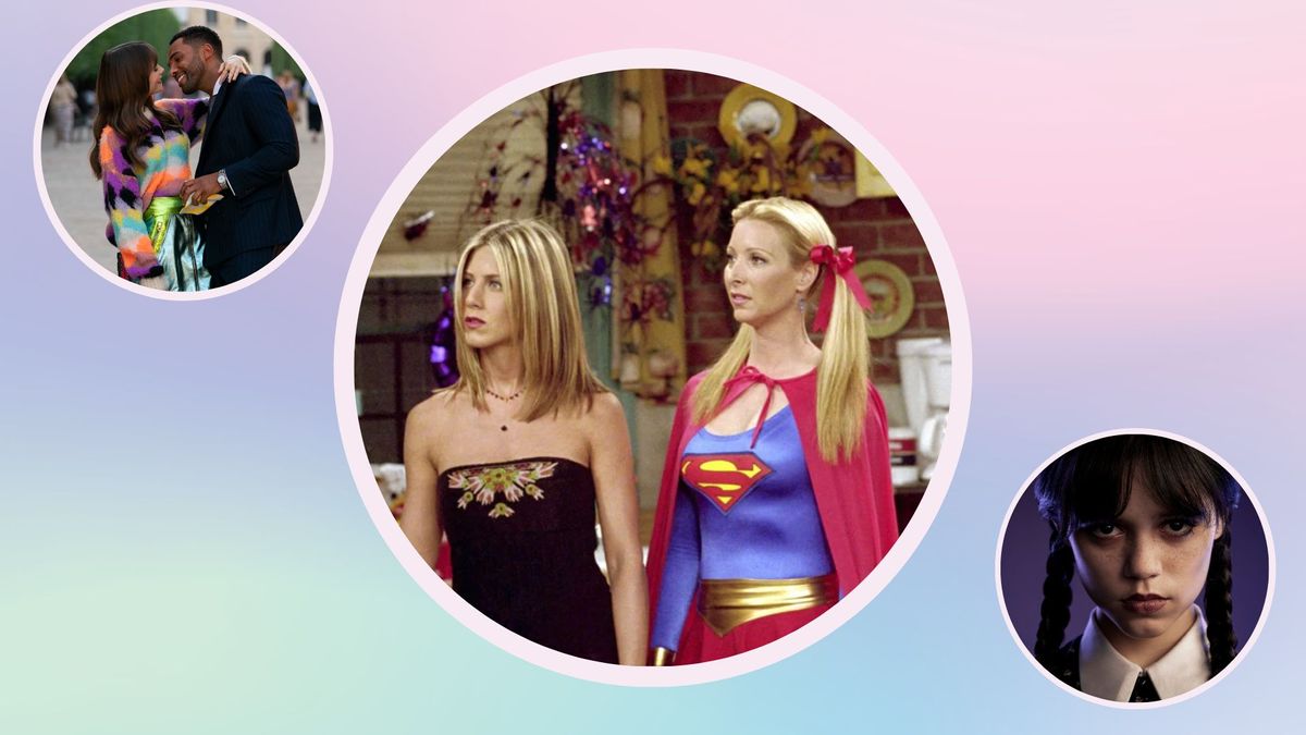 Can you guess TV's most stylish shows of all time? | My Imperfect Life