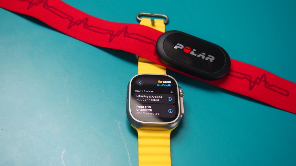 Polar H10 heart rate monitor review: Accurate heart rate monitoring for ...