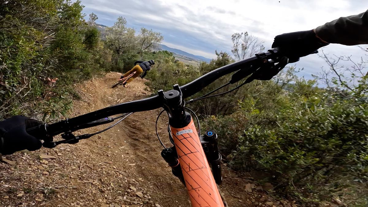 Scor 4060 ST first ride review | Bike Perfect