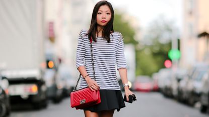 32 French fashion staples you need in a Parisian chic wardrobe | Woman ...