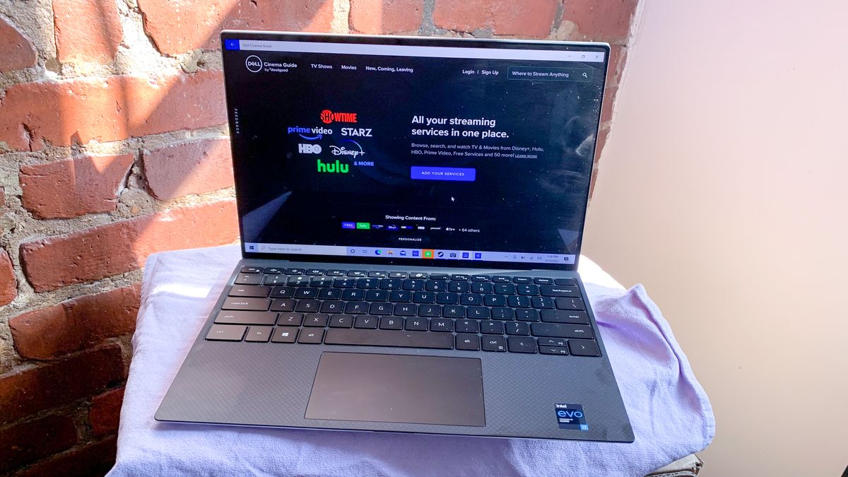 Dell XPS 13 vs. Microsoft Surface Laptop 4: Which 13-inch laptop is ...