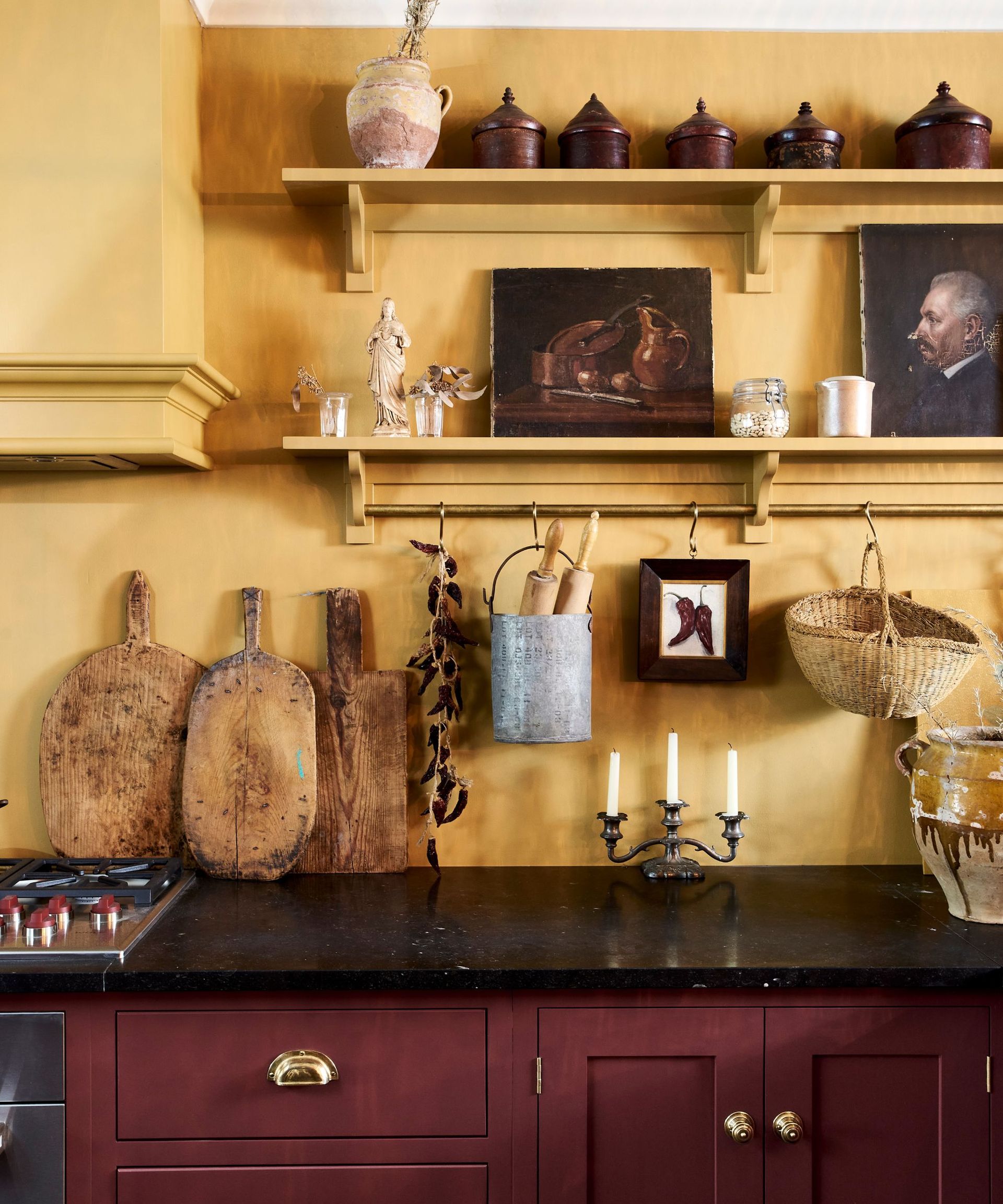 deVOL's creative director on how she chooses kitchen art | Homes and ...