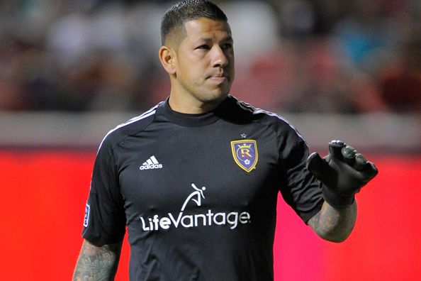 MLS Preview: Rimando on verge of record | FourFourTwo