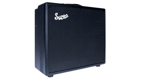 Supro unveils its most versatile amp yet, the Galaxy | MusicRadar