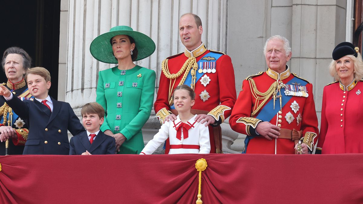 The surprising word you'll never hear royals say | Woman & Home