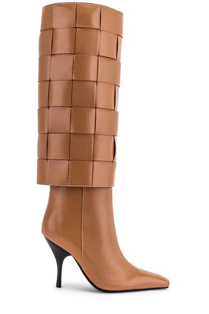 The 13 Best Stiletto Boots to Dress Up Any Outfit | Marie Claire