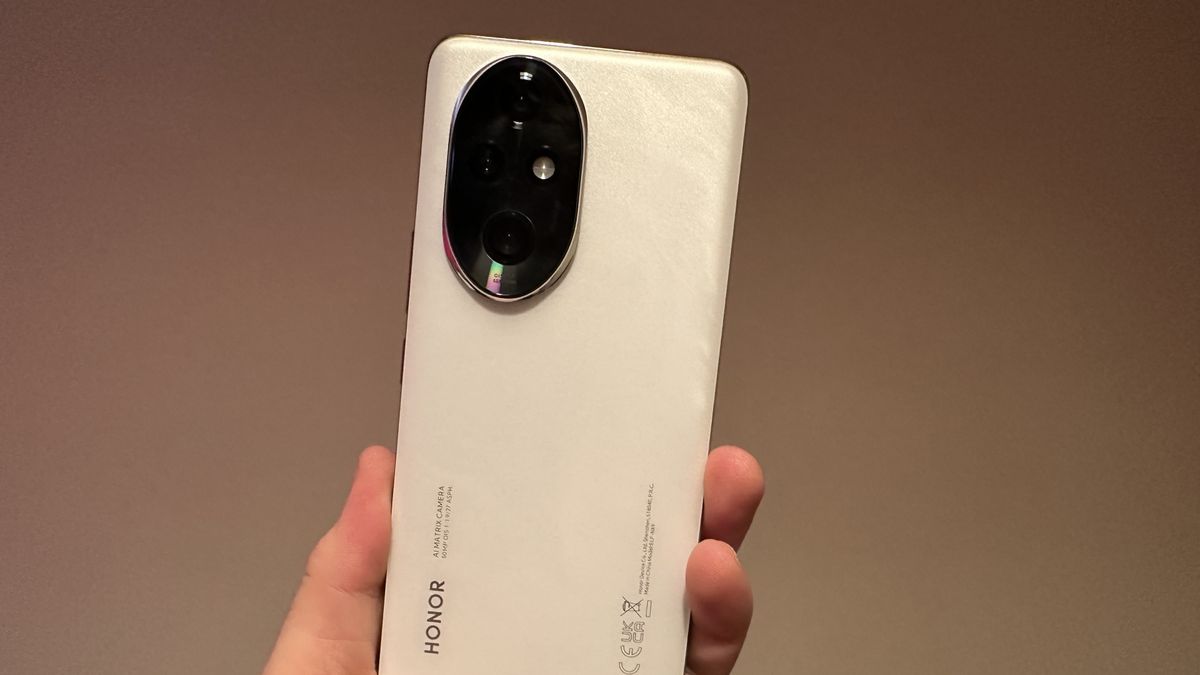 Honor 200 Pro launches — a Galaxy S24 rival that's primed for taking ...