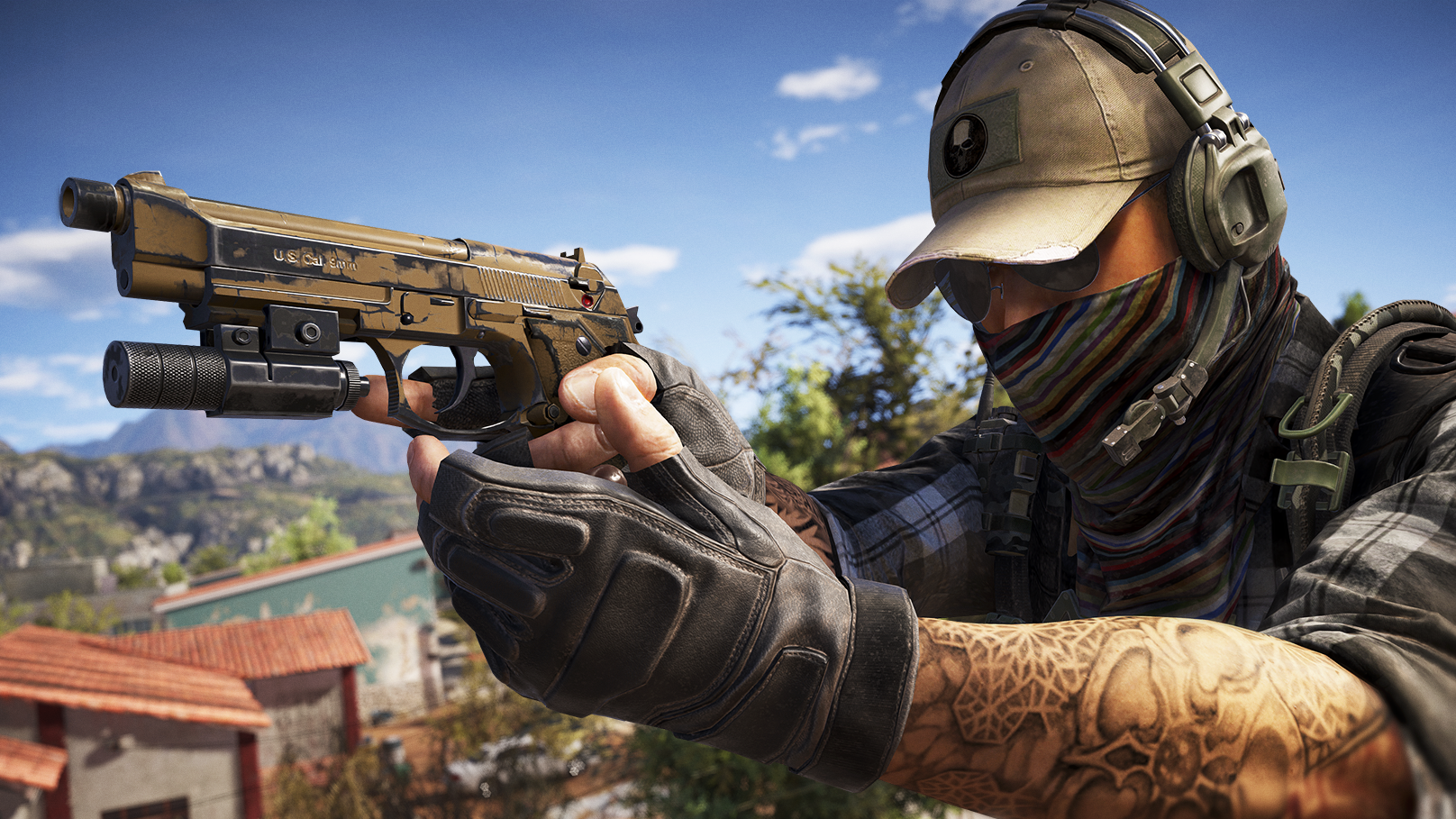 Ghost Recon World Premiere Event is coming on Thursday, here's how to ...