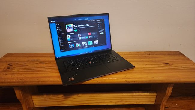 Lenovo ThinkPad Z16 review: Business laptop with 15-hour battery life ...