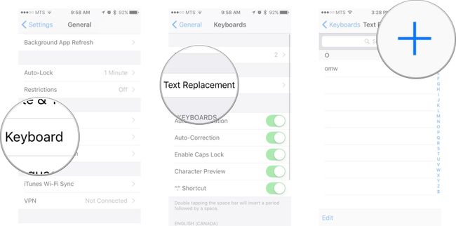 How to use text shortcuts on iPhone and iPad | iMore