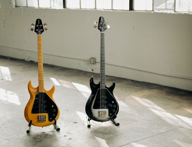 Mike Dirnt on his signature Grabber bass and Green Day's future ...