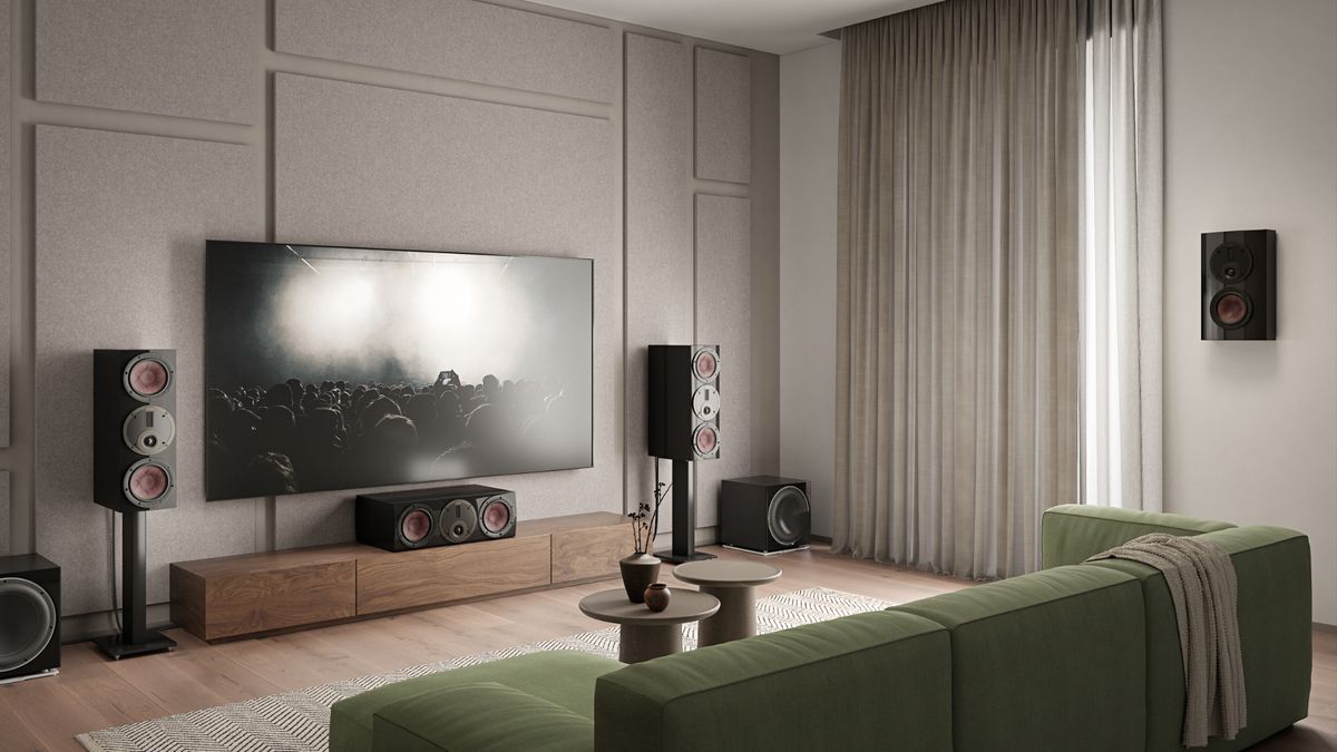 Dali’s new Rubikore speaker range packs flagship tech in five new ...