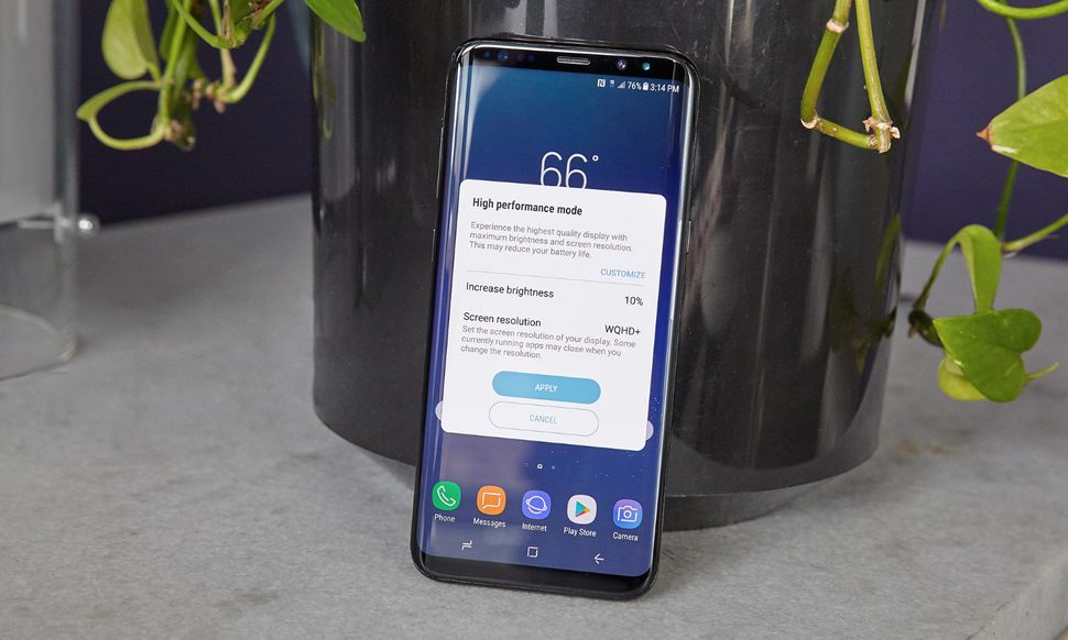 Galaxy S8 Review: A great Android phone for a good price | Tom's Guide
