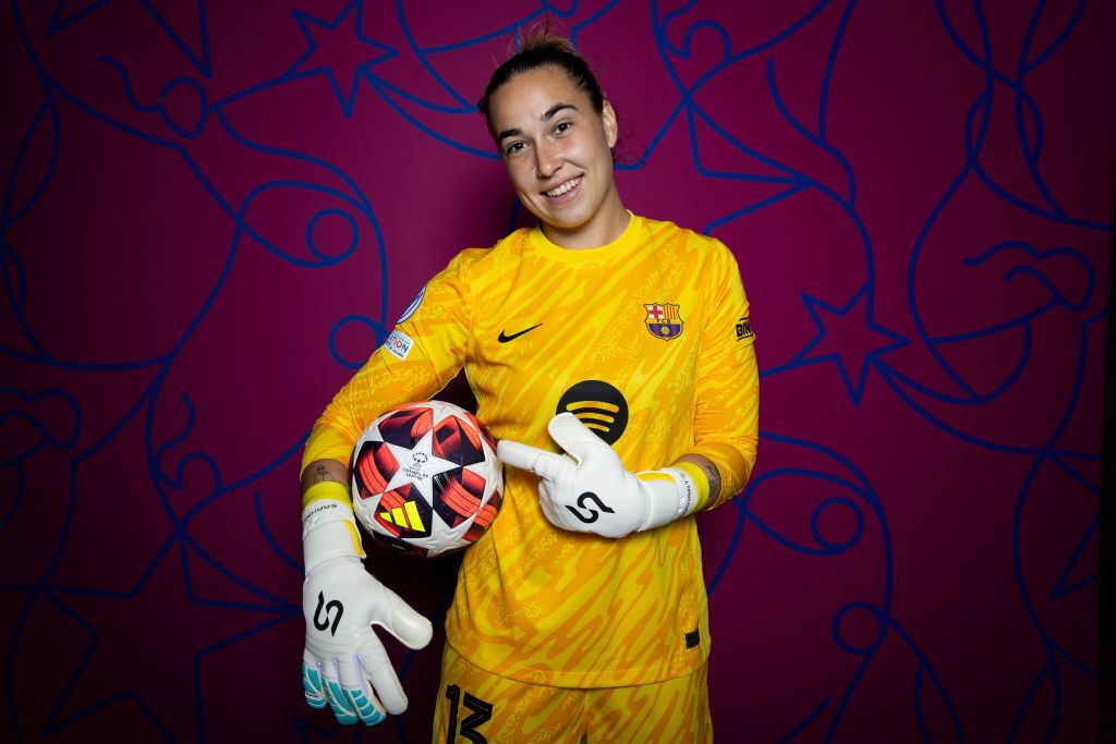 RANKED! The 10 best goalkeepers in women's football | FourFourTwo