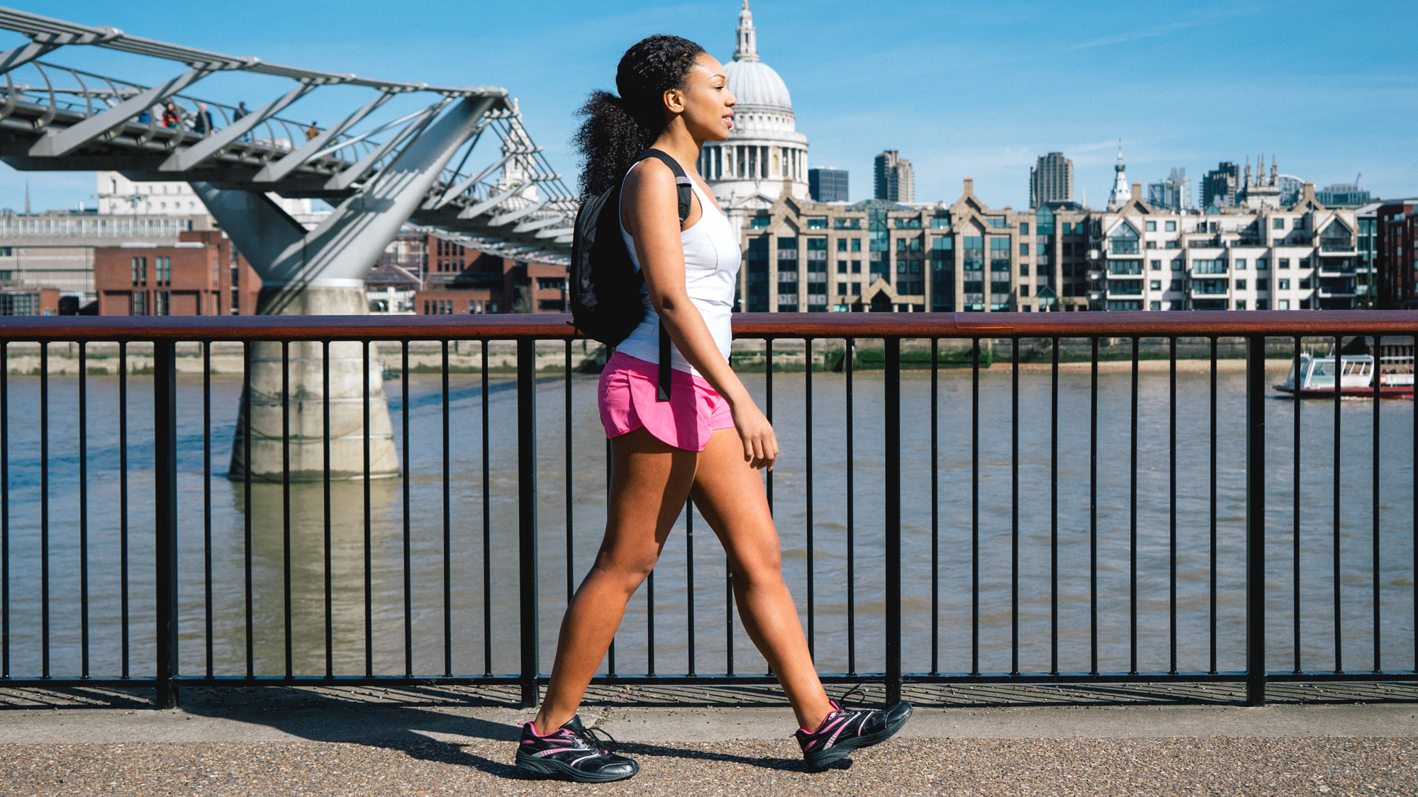 Walking 100 Steps A Minute Is The Key To Sustainable Weight Loss Say