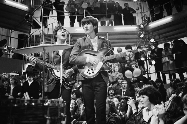 How to Sound Like The Beatles Using Modern Guitar Gear | Guitar World