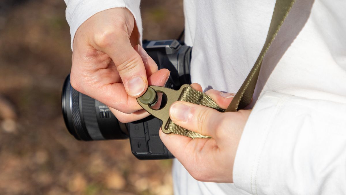 Urth Core Camera Strap review | Digital Camera World