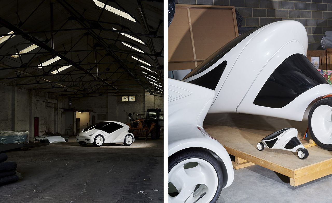 Art dealer Kenny Schachter reveals his car collection | Wallpaper*