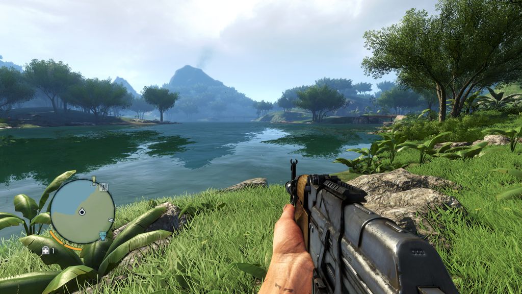 A graphical history of Far Cry: 17 years of huge maps, epic vistas, and ...
