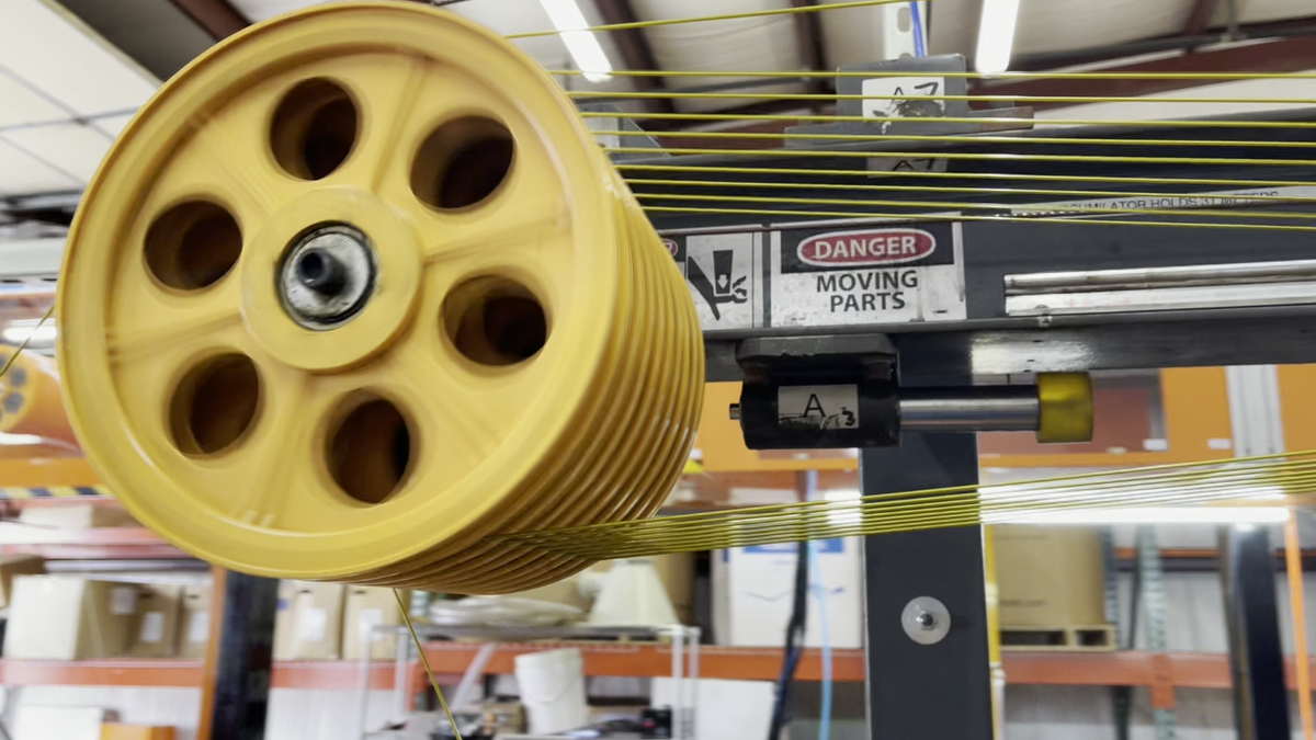 How is 3D Printing Filament Made? | Tom's Hardware