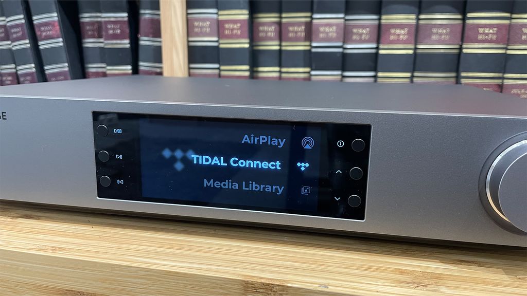 Cambridge Audio CXN100 review: the music streamer to beat at this price ...