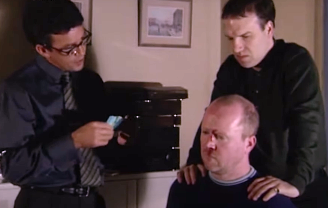 EastEnders character returns after a 24-YEAR absence! | What to Watch