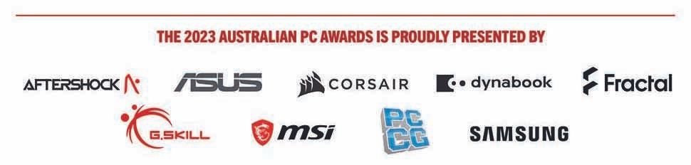 Australian PC Awards 2023 | TechRadar