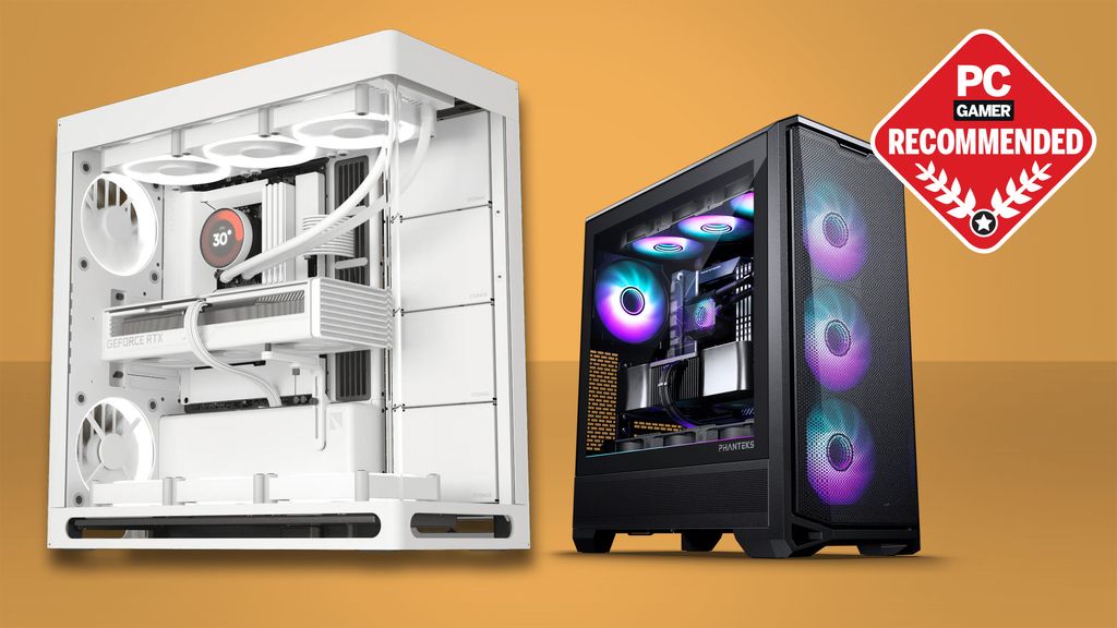 The best PC cases in 2025: These are the chassis I'd use for my next ...