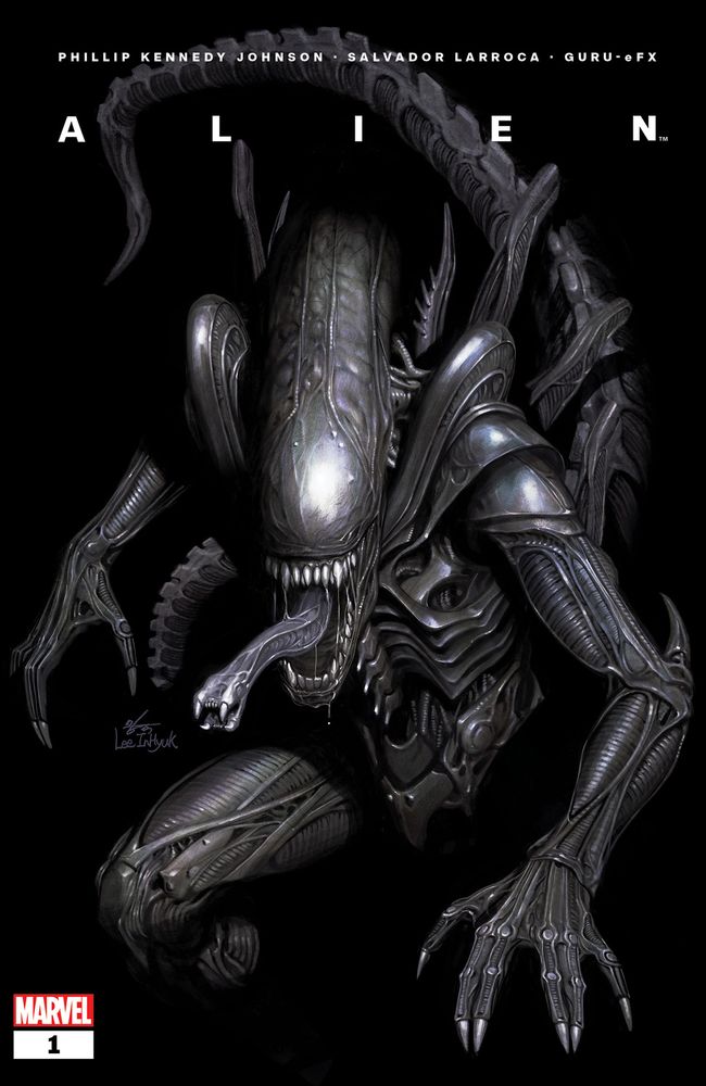 Alien franchise lands at Marvel with creative team and release date ...