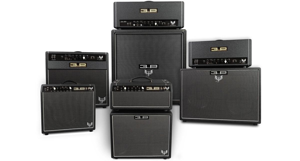 Watch Phil X demo Joe Satriani’s new 3rd Power Dragon Amplifier – the ...