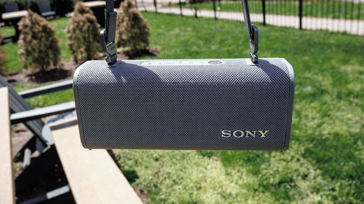 Sony ULT Field 3 review: this rugged Bluetooth speaker brings the bass ...