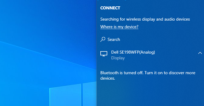 How to Turn a Windows 10 PC into a Wireless Display | Tom's Hardware