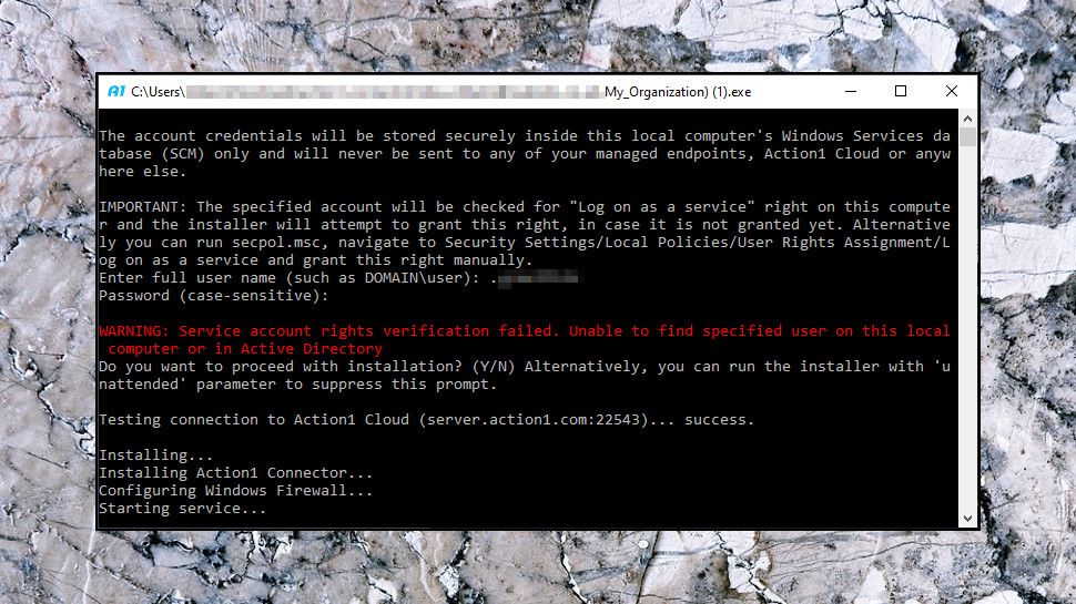 Action1 review | TechRadar